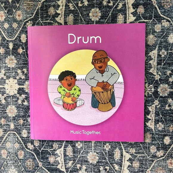 Music Together | Toys | Music Together Drum Collection Song Book New ...